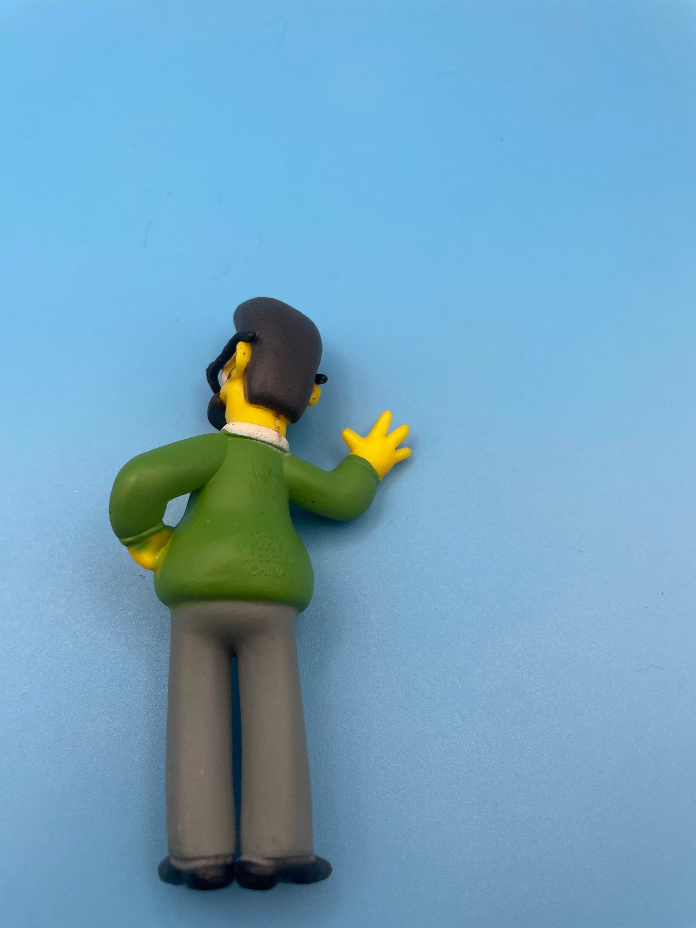 Ned Flanders From the Simpsons Toy - Etsy