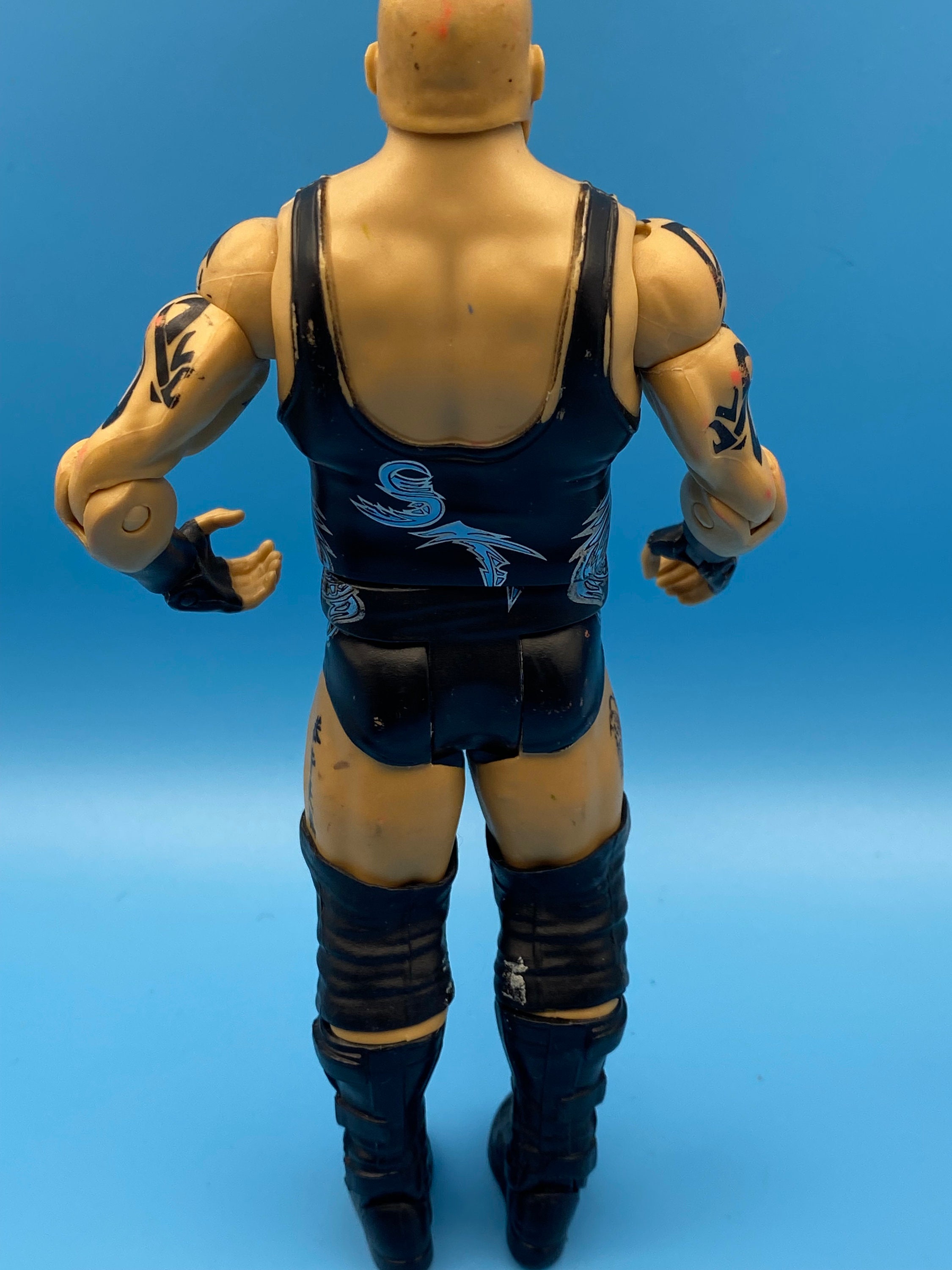 WWE Lord Tensai Prince Albert Mattel Basic Action Figure NXT WWE - Etsy