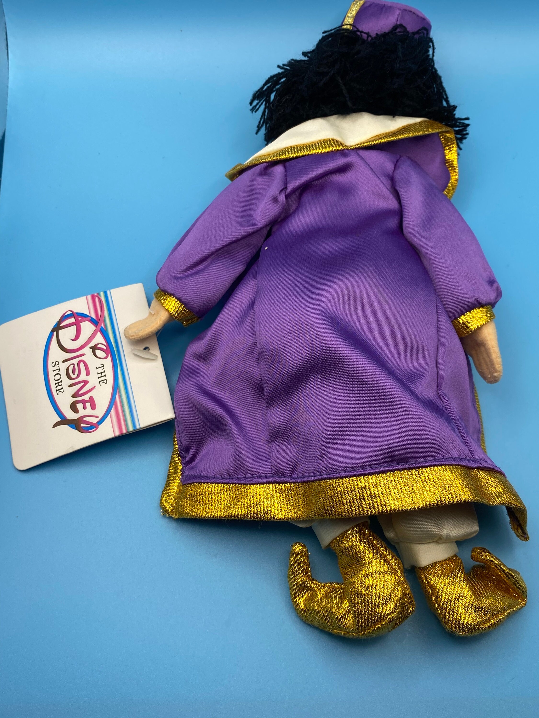 Walt Disney Store Aladdin as Prince 10 Bean Bag Stuffed - Etsy