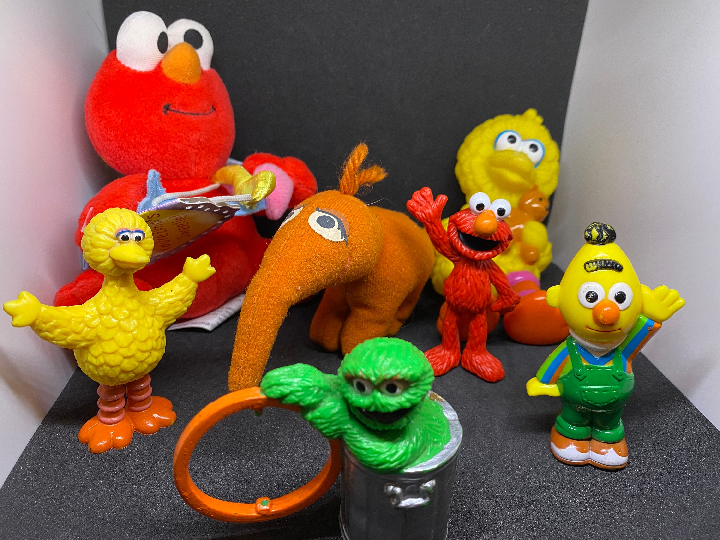 Sesame Street Toys