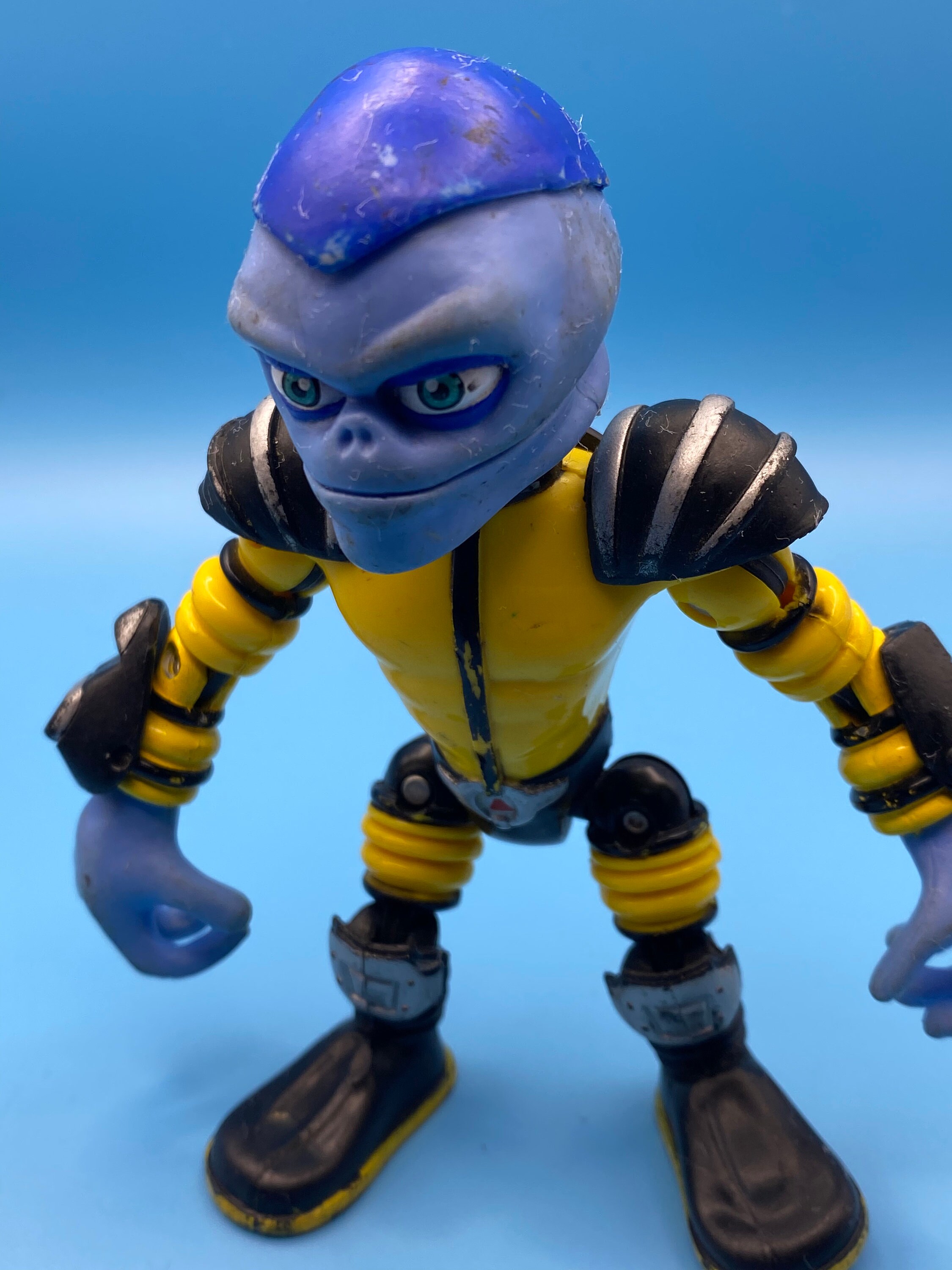 Vintage Collectible Ugly Martians Figure B-bop 5' Authentic Hasbro Figurine Pre-owned - Etsy