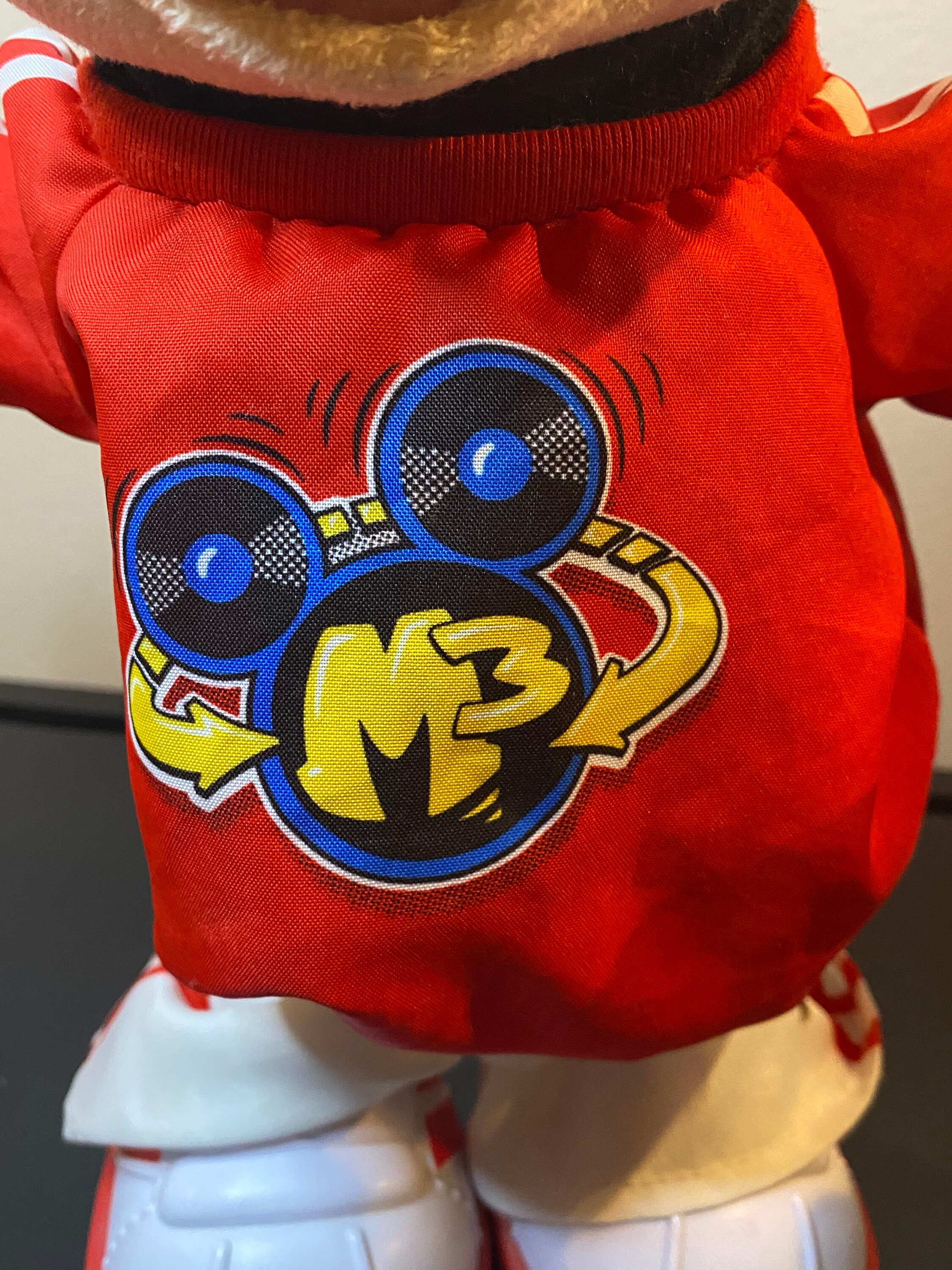 Disney Master Moves Mickey Mouse by Fisher-price - Etsy