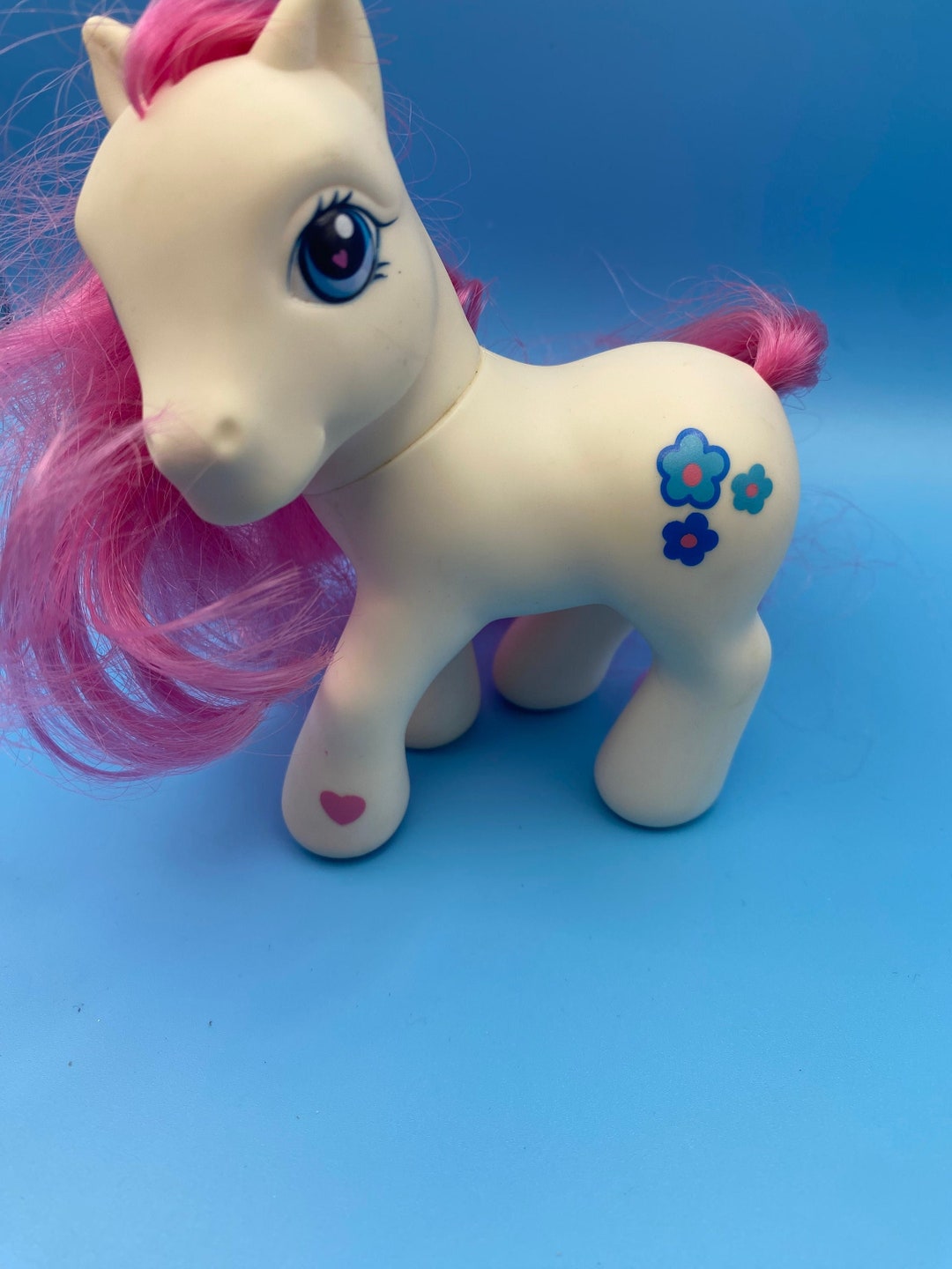 My Little Pony G3 Blossomforth - Etsy