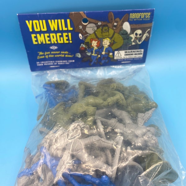 Army Men Toys - Etsy