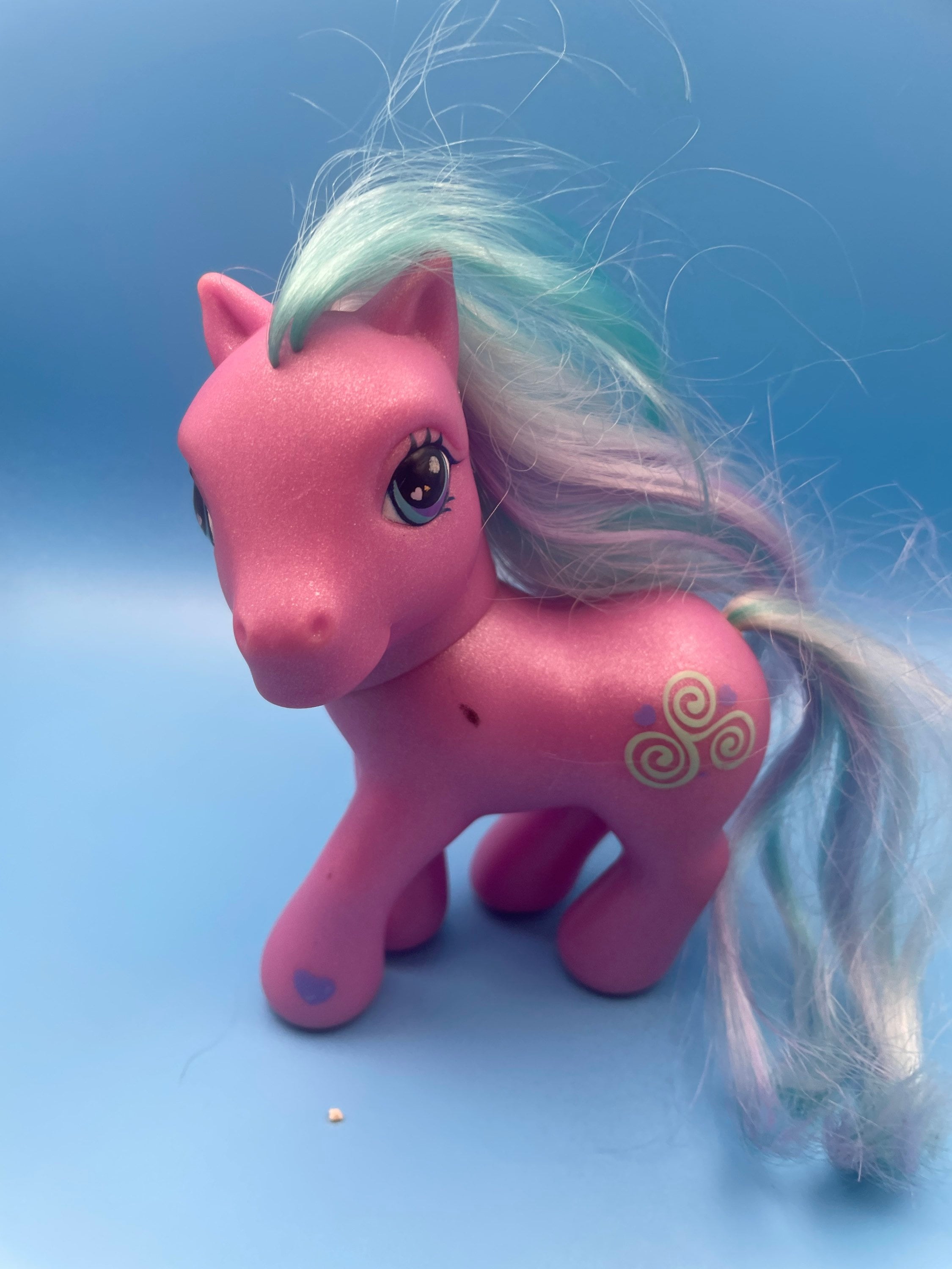 Toola Roola My Little Pony Toy - Etsy