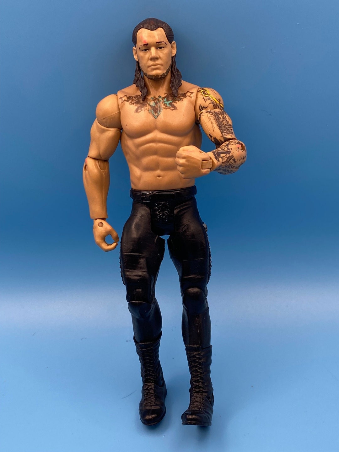 Baron Corbin Wrestling Action Figure WWF - Etsy