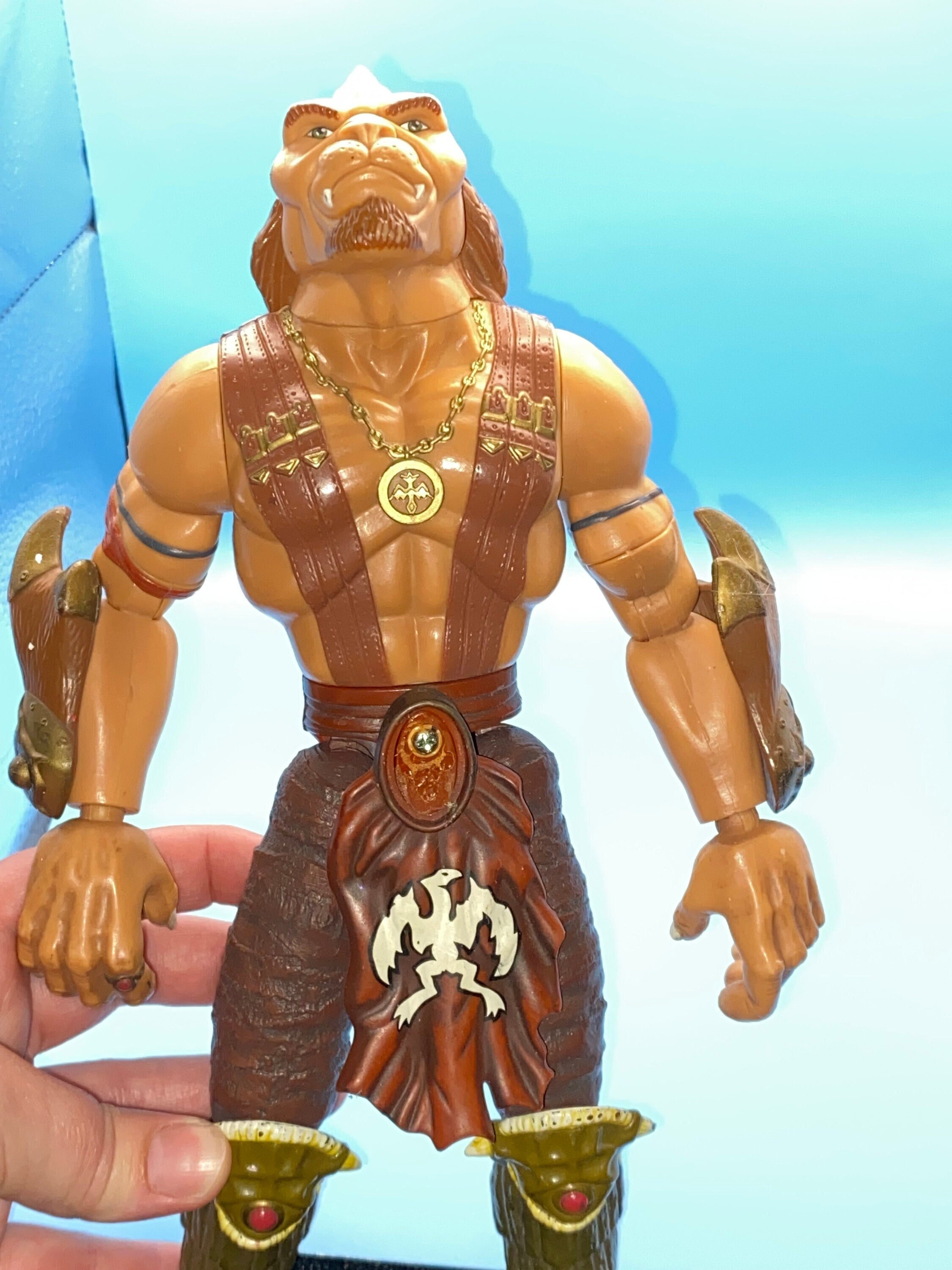 Small Soldiers Toys Archer