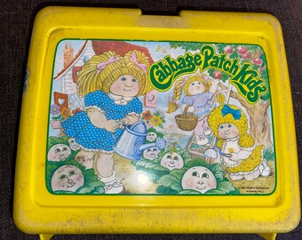 Patch Lunch Box - Etsy