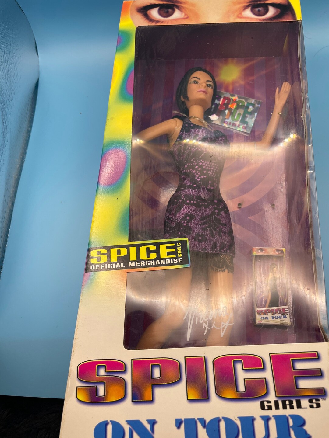 1998 Posh Spice From the Spice Girls Doll Victoria Beckham - Etsy Australia