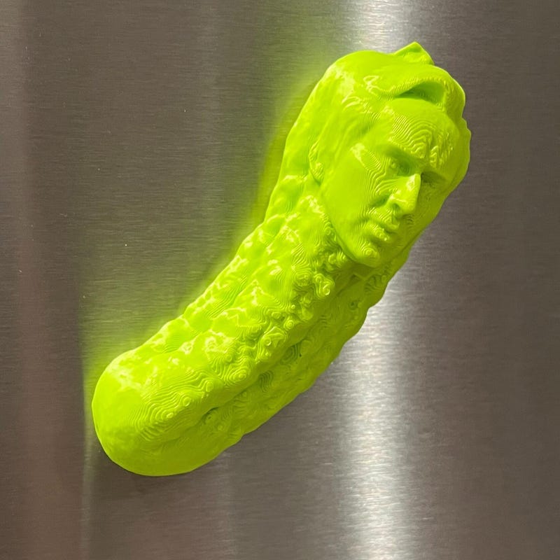 Pickolas Cage - Etsy
