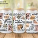 Daily Reminder Affirmations Motivational Beer Can Cup 16 Oz Boho Chic ...