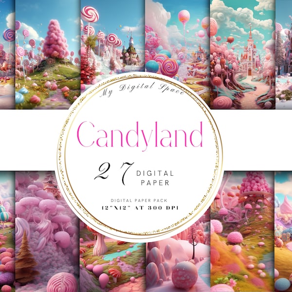 Candyland - Etsy