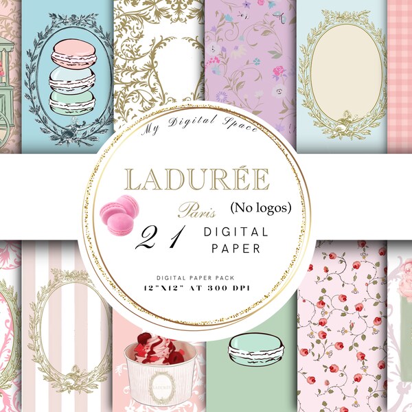 French Patisserie - Etsy