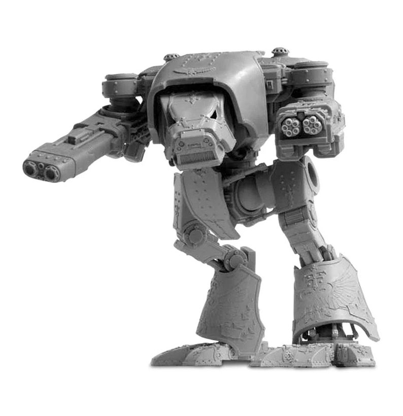 Mars Pattern Warhound Titan Proxy. 3D STL | Etsy UK