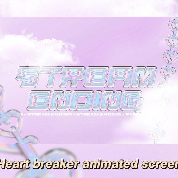 Emo Alerts Twitch - Etsy