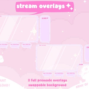 Pastel Pixel Stream Package * Cute Pastel Pixel Speech Bubble * Kawaii ...
