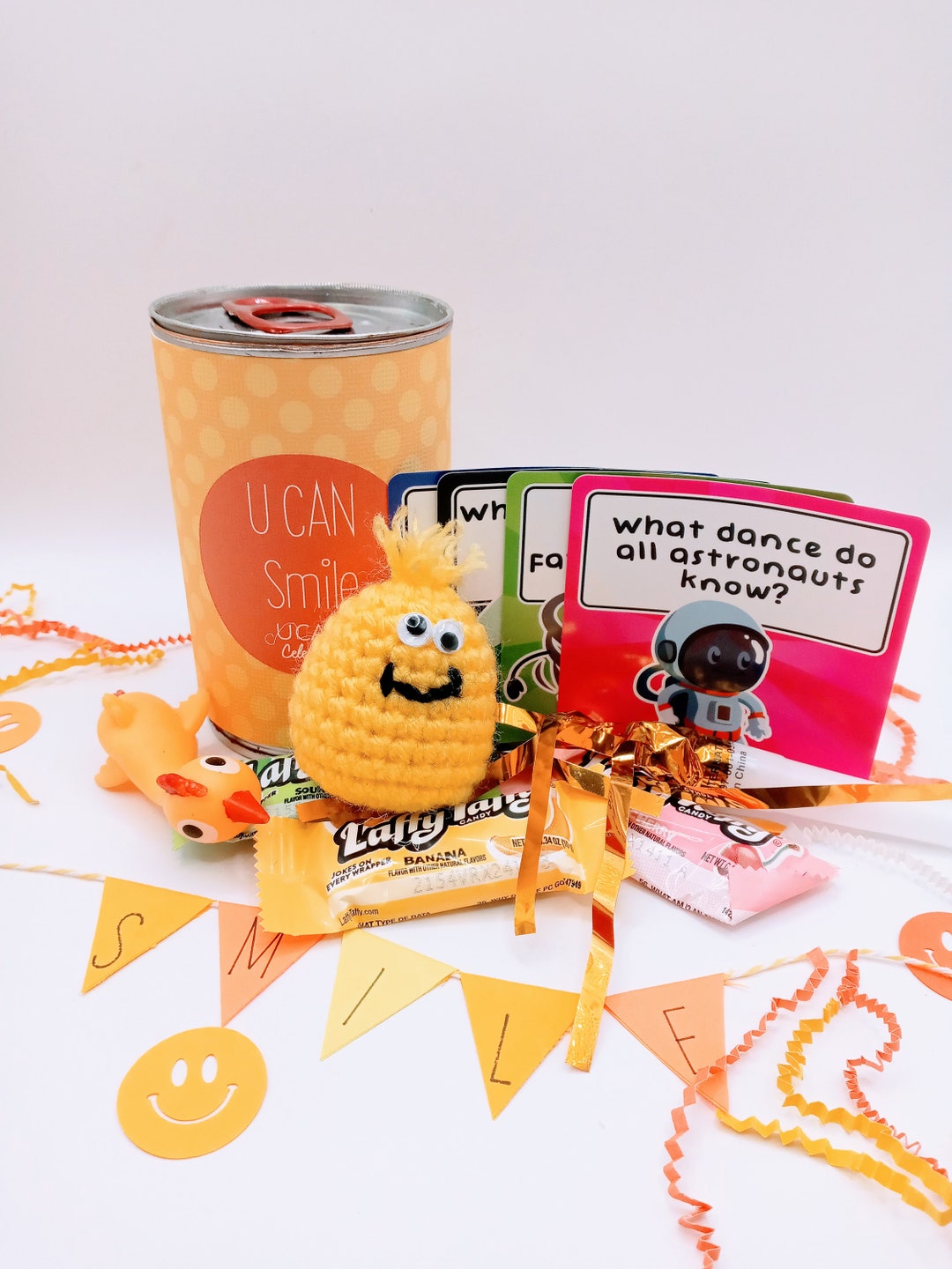 Smile Themed Gift That Will Bring on the Laughter - Perfect Party Favor ...