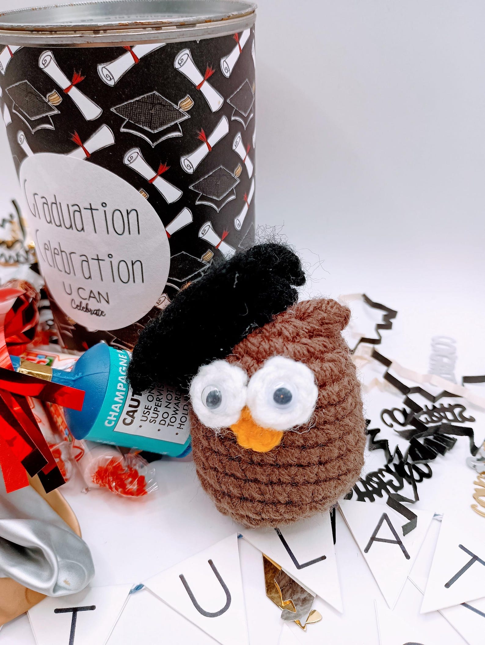 Graduation Gift Idea - Send a Personalized Gift to Celebrate! Gift in a ...