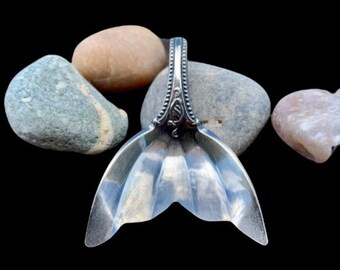 Silver Spoon Fish | Etsy