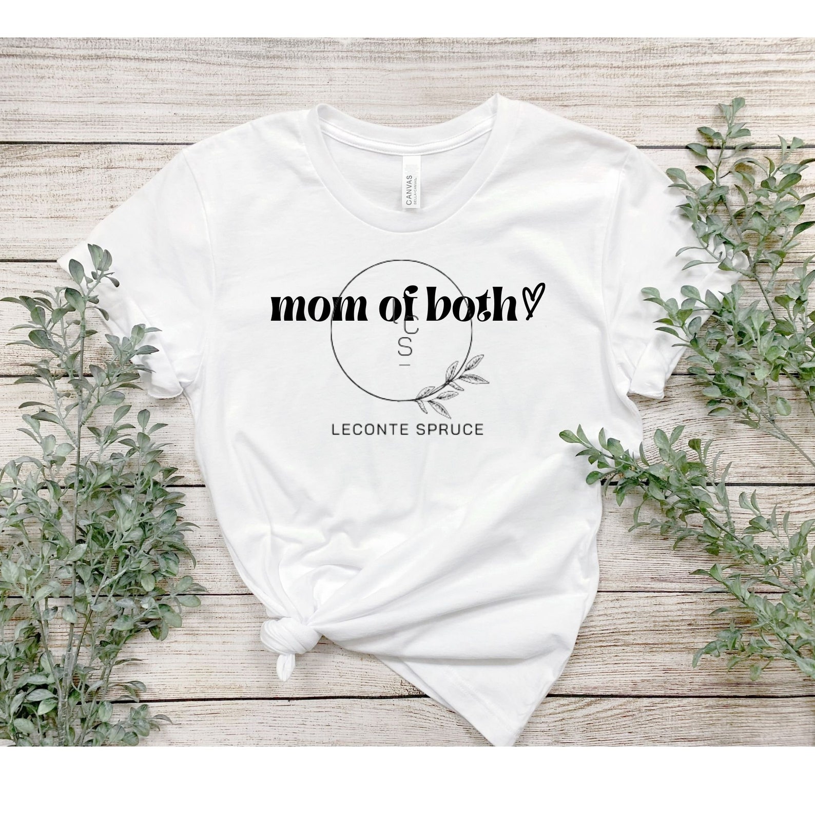 Mom of Both Svg, Mom of Both Png, Mom of Both Download - Etsy