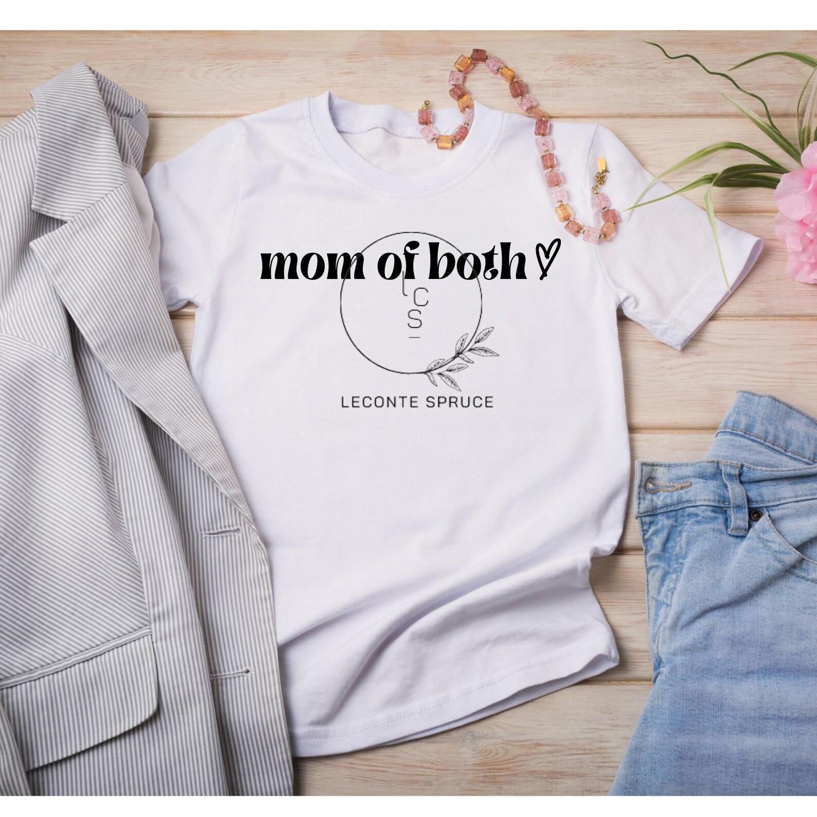 Mom of Both Svg, Mom of Both Png, Mom of Both Download - Etsy