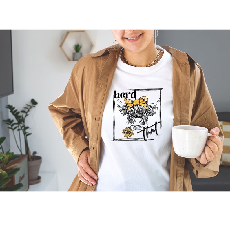 Herd That Png, Herd That Digital Download, Cow Png - Etsy