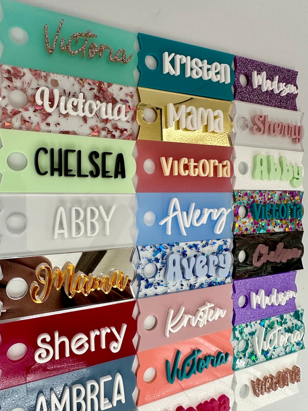 Stanley Name Tag / Stanley Quencher 2.0 / 40 Oz / 30 Oz / Stanley ...