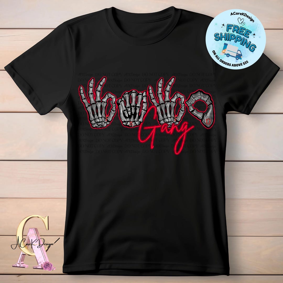 FAFO Gang Tee, F**k Around and Find Out, Couples Shirts, Funny ASL T ...