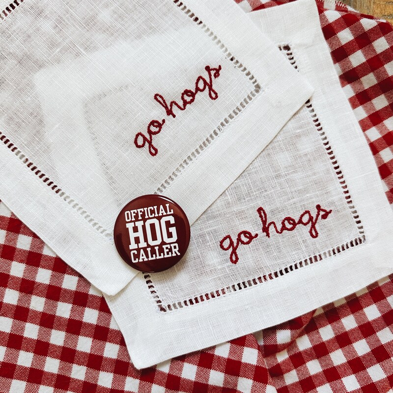 Razorback Shirt - Etsy