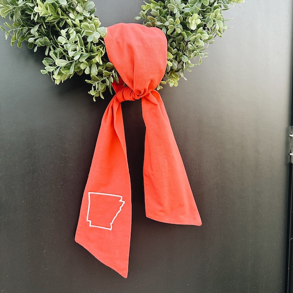 Red Sash - Etsy