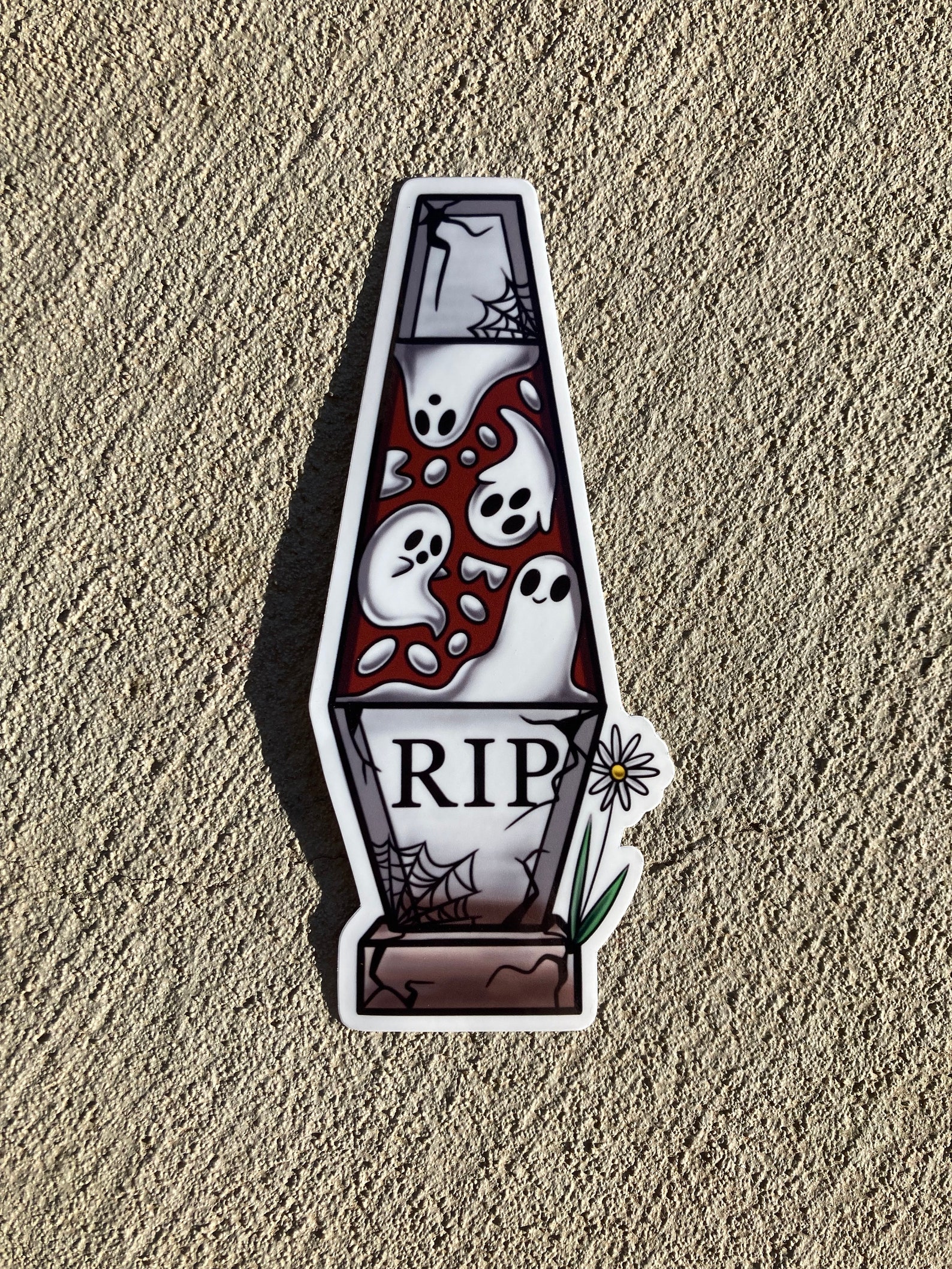 Lava Lamp Sticker Pack - Etsy