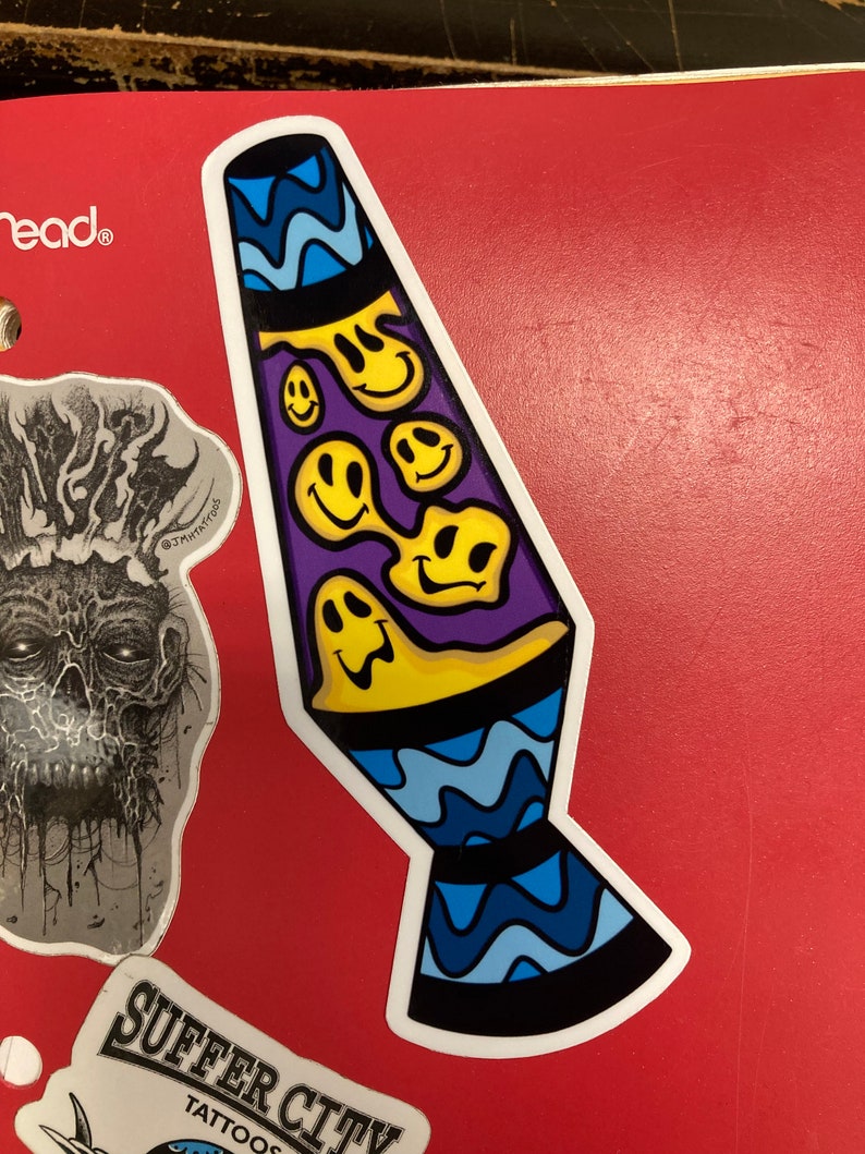 Lava Lamp Sticker Pack - Etsy