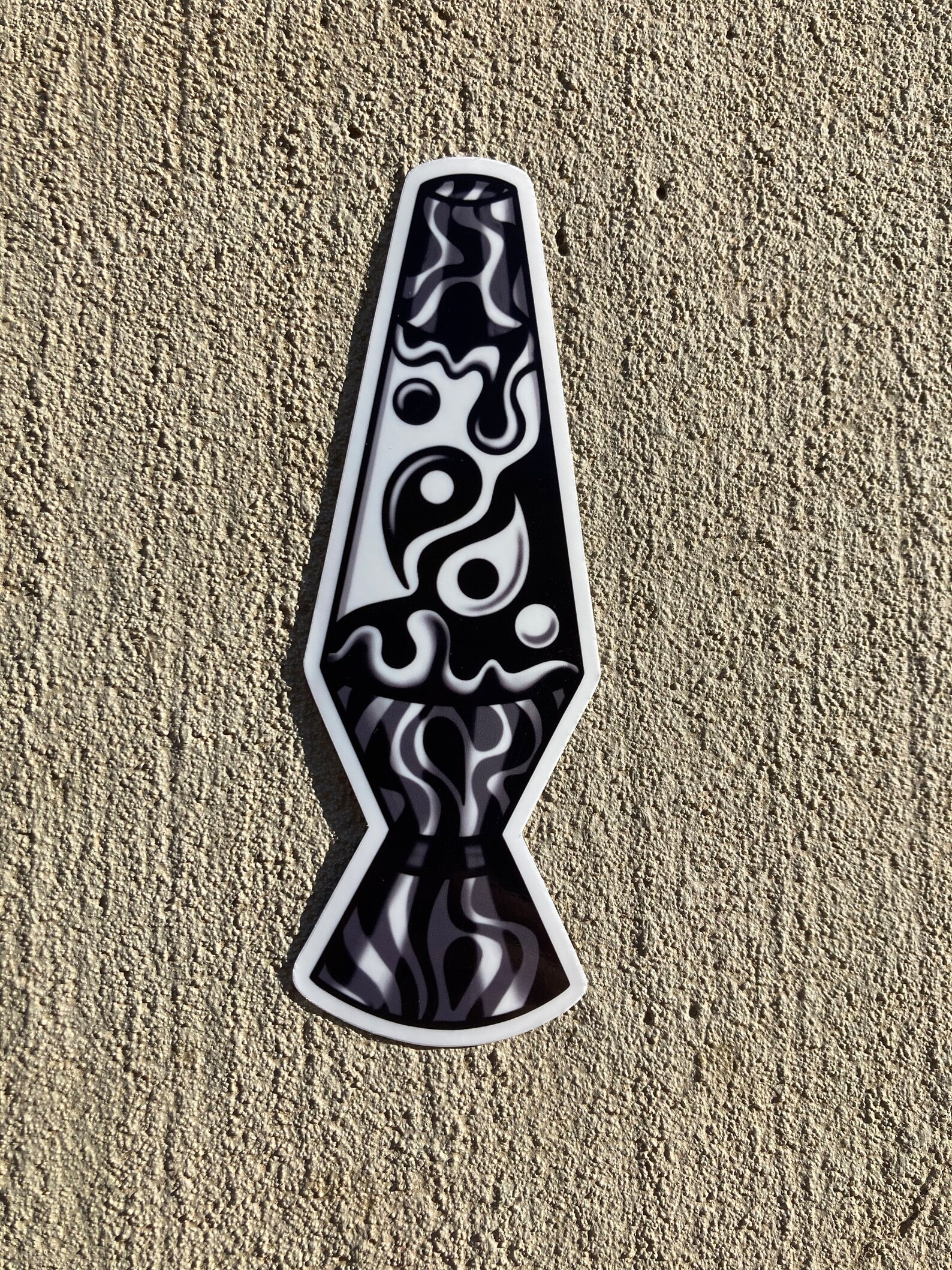 Lava Lamp Sticker Pack - Etsy