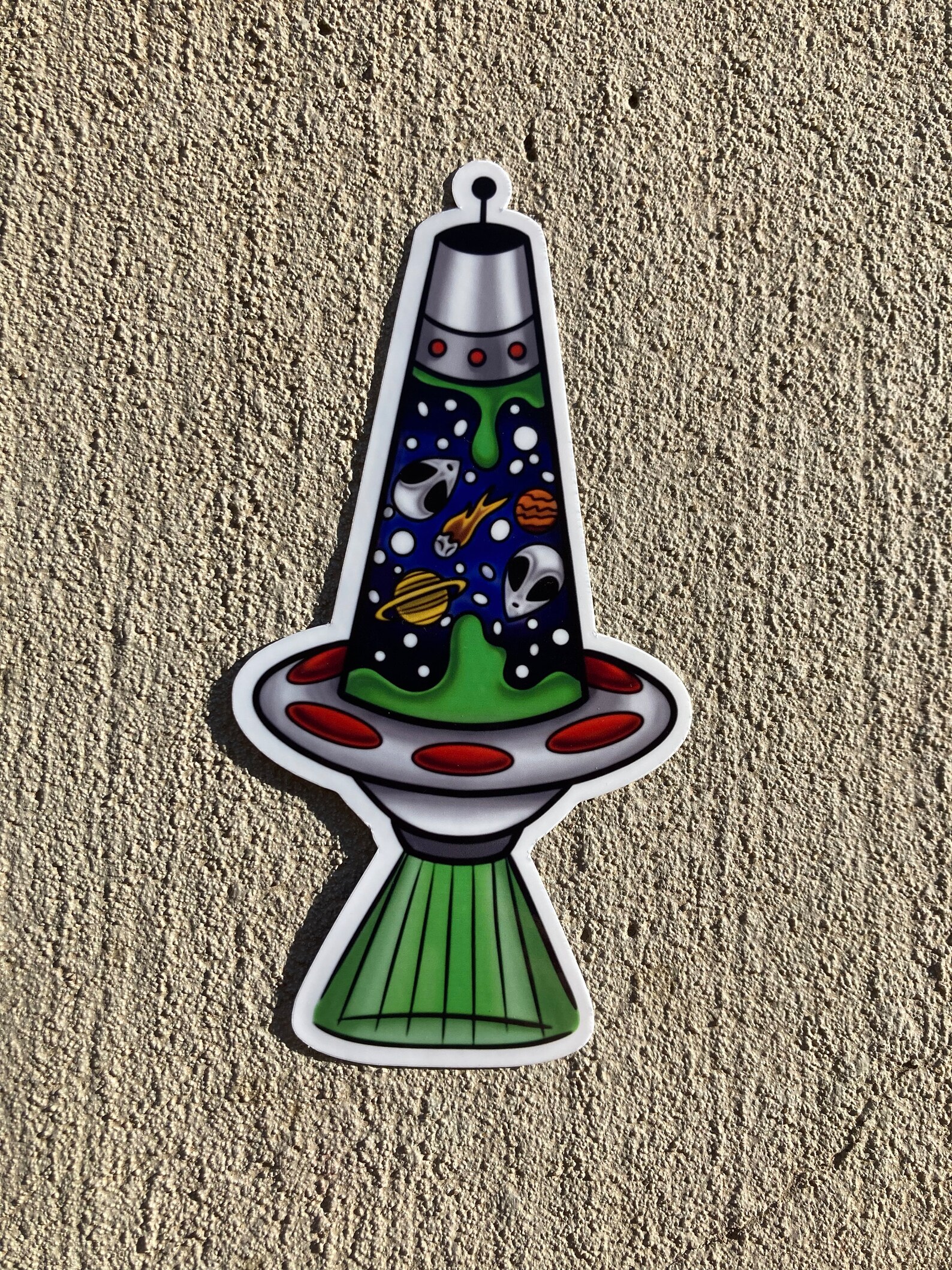 Lava Lamp Sticker Pack - Etsy