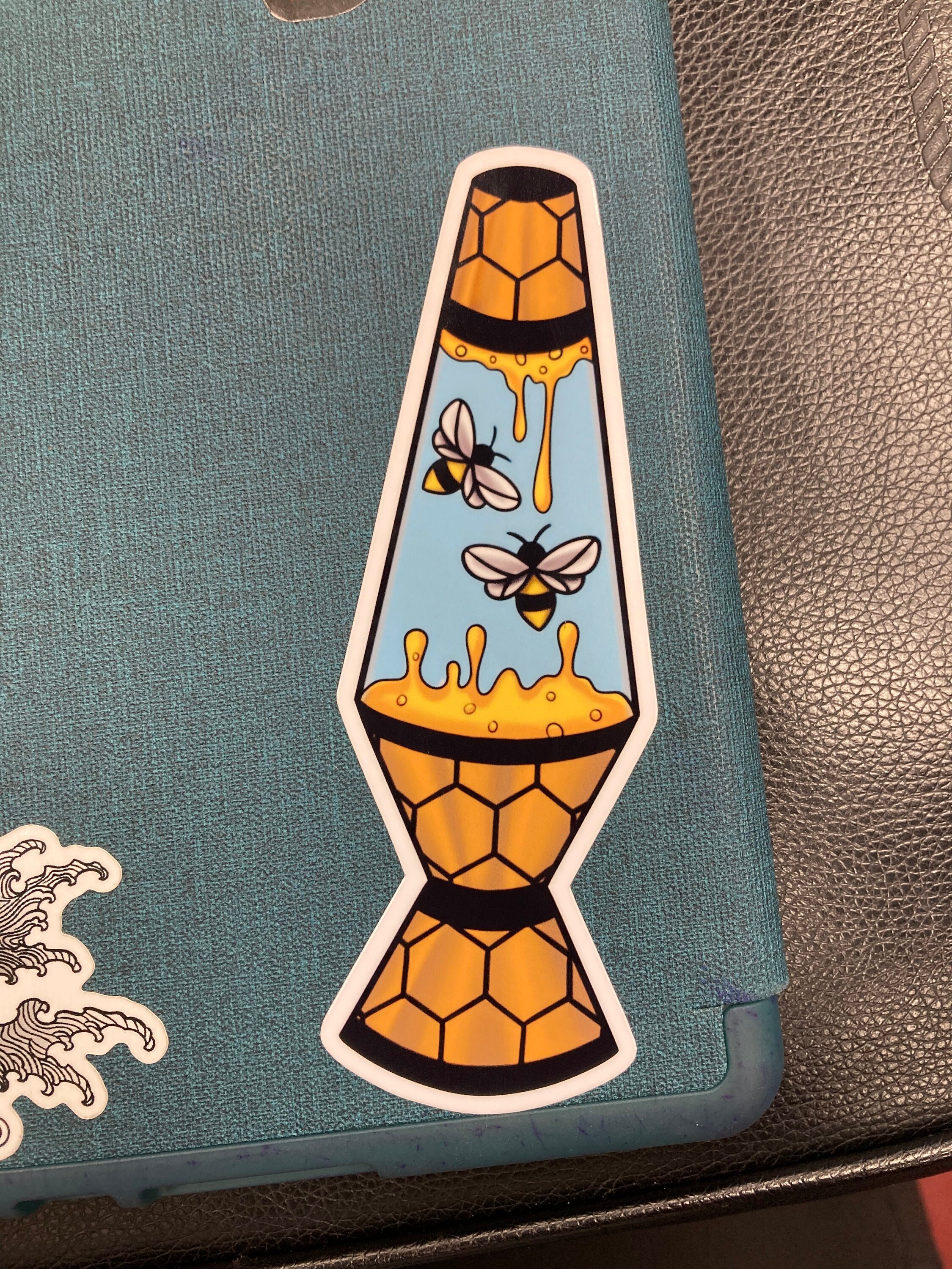 Lava Lamp Sticker Pack - Etsy