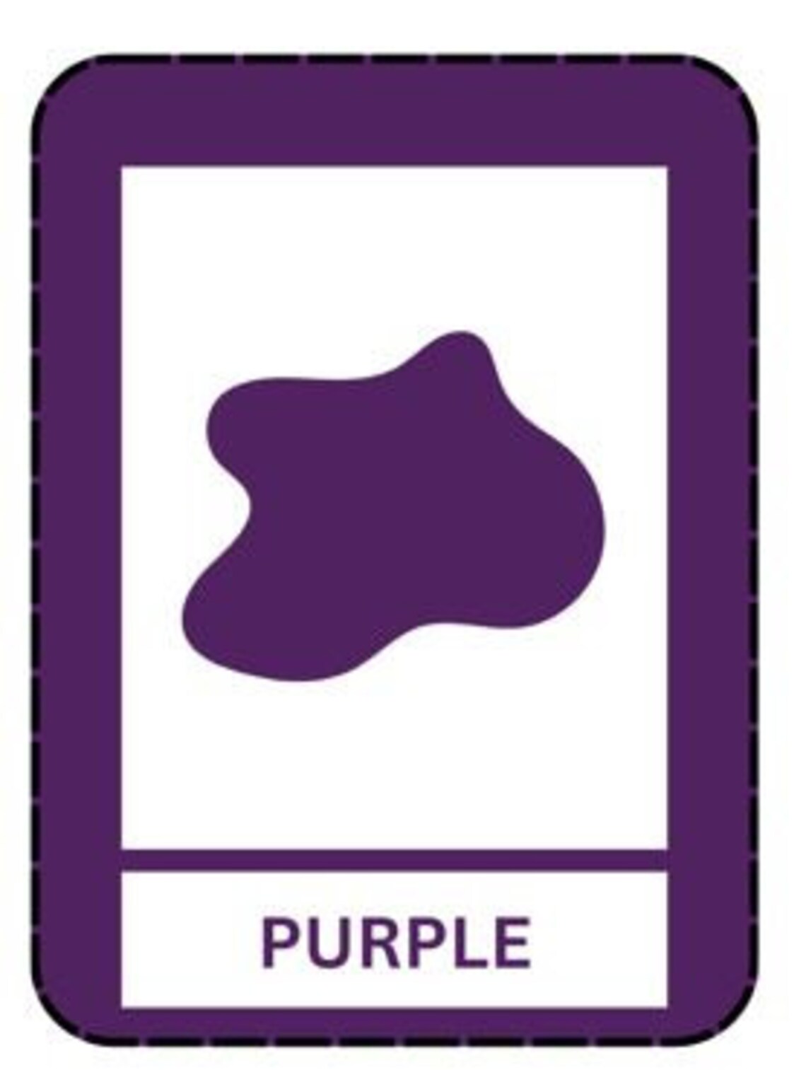 Printable Color Flashcards Color Flashcards Toddler Flashcardsearly ...