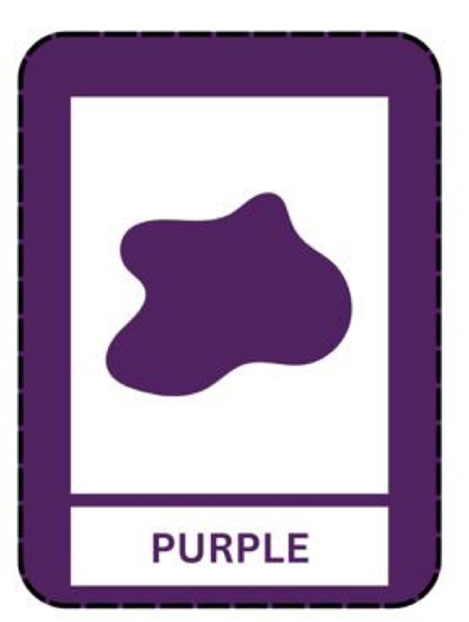 Printable Color Flashcards Color Flashcards Toddler Flashcardsearly ...