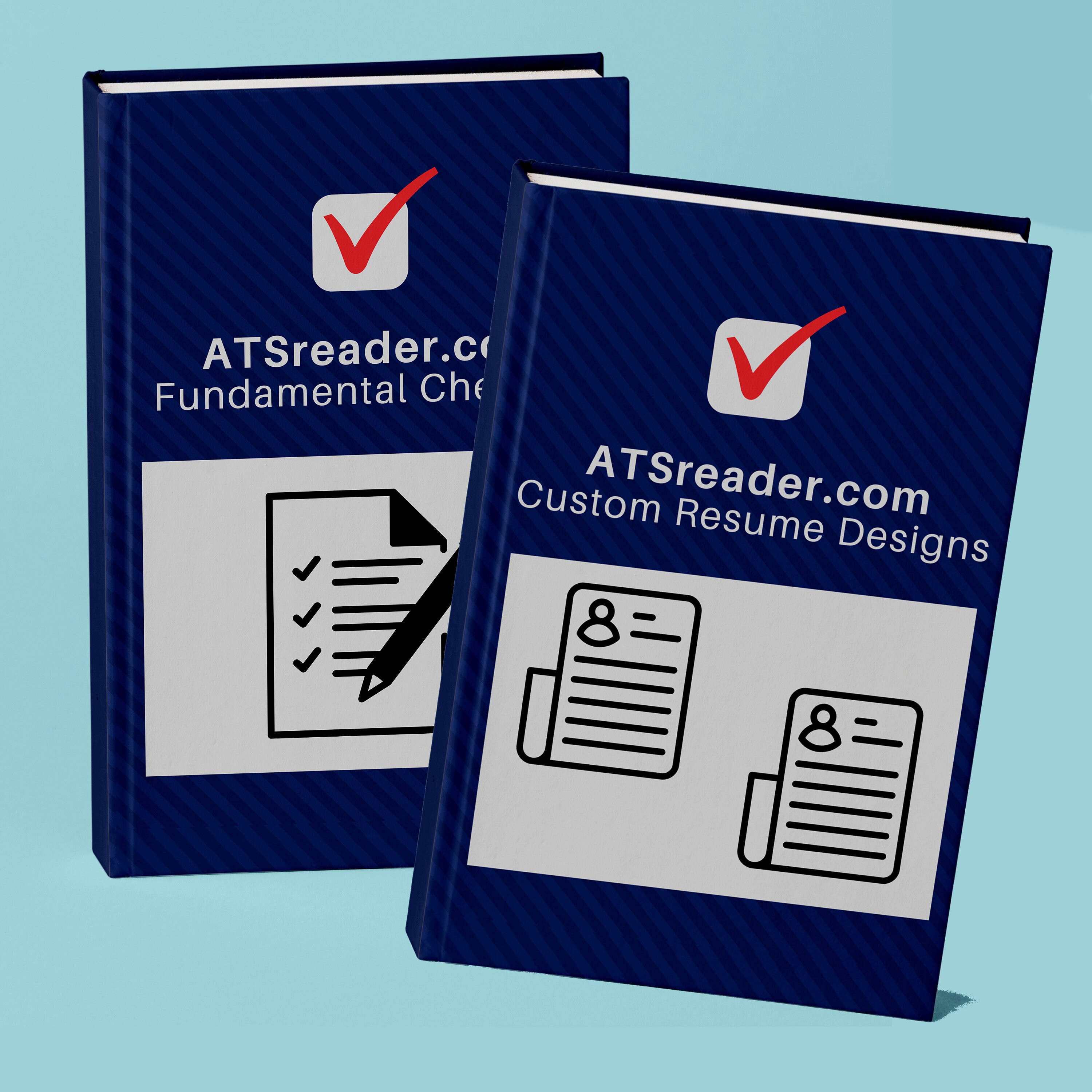 ATS Resume Template Designs & Resume Checklist Bundle - Etsy