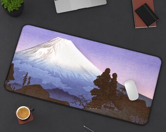 Mount Fuji Mouse Pad | Etsy