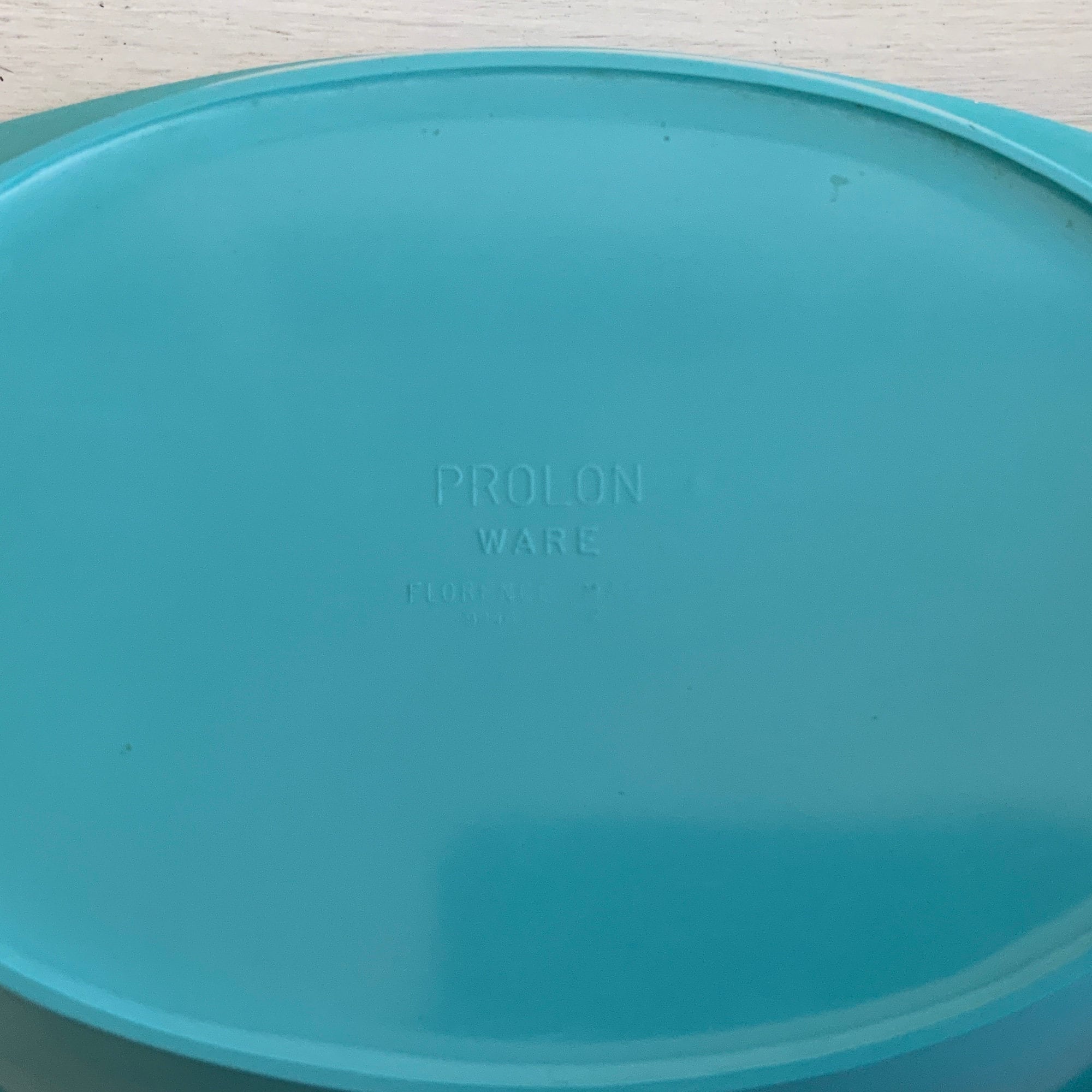 Vintage Prolon Ware Dishes - Etsy