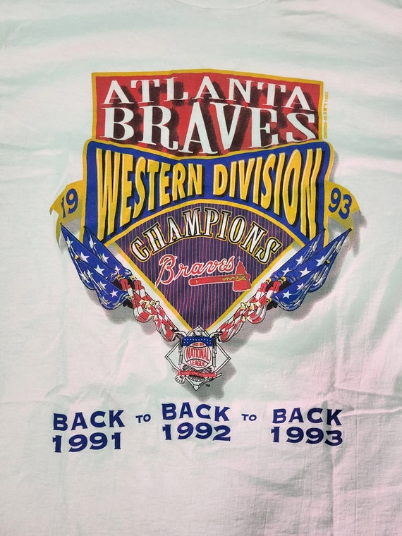 Vintage 1993 western division - Gem