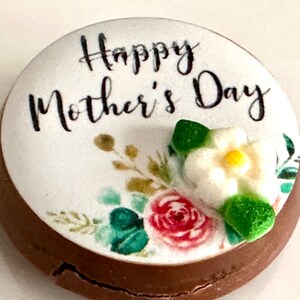 Chocolate Covered Oreos - Happy Mother's Day- Box of 12 - Etsy