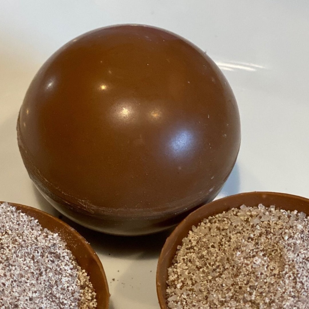 Milk Tea Bombs - Classic Milk Tea - Box of 4 Sweet Milk Tea Bombs - Etsy