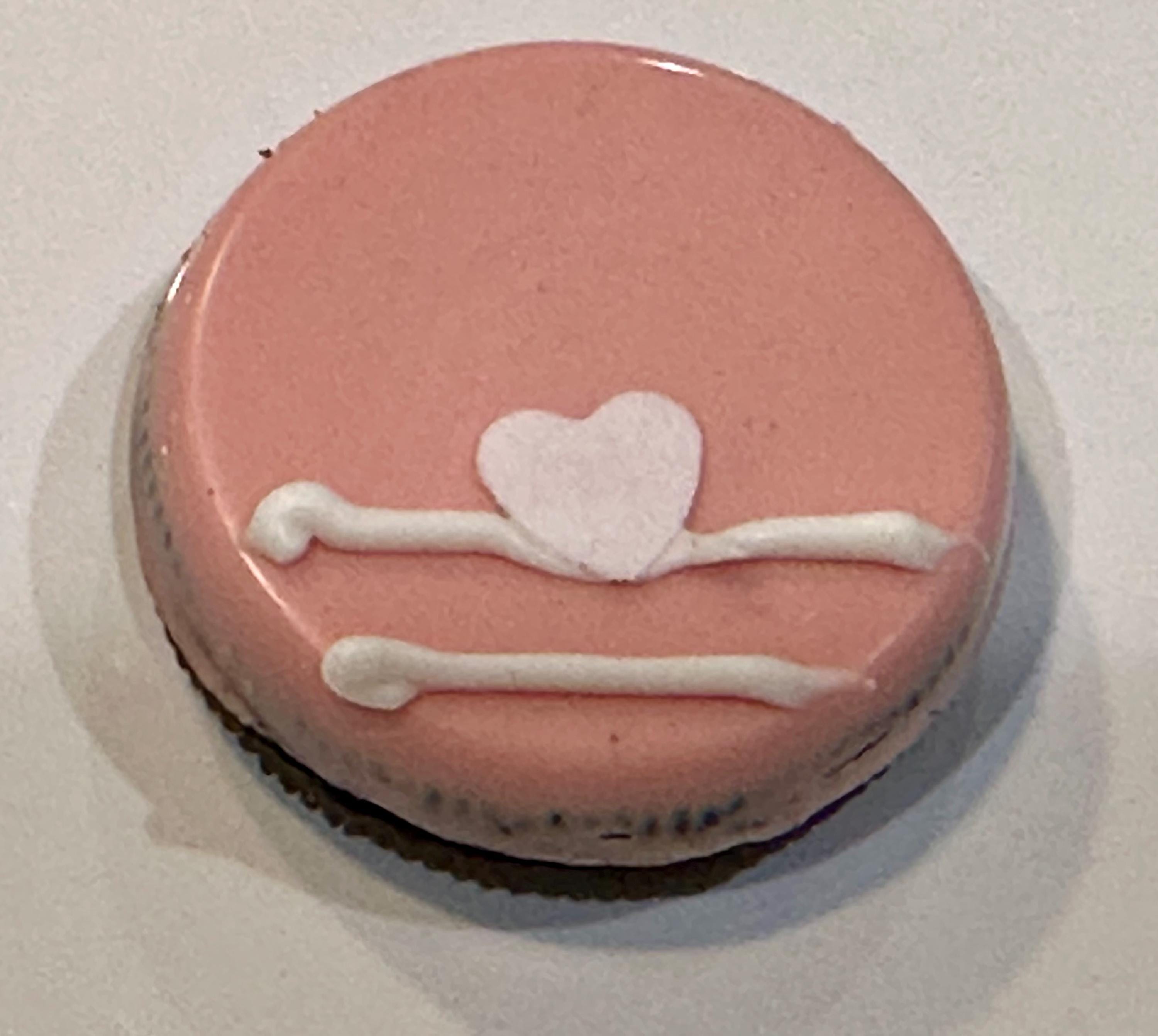 Chocolate Covered Oreos - Valentines Day - Box of 12 HEARTS - Etsy