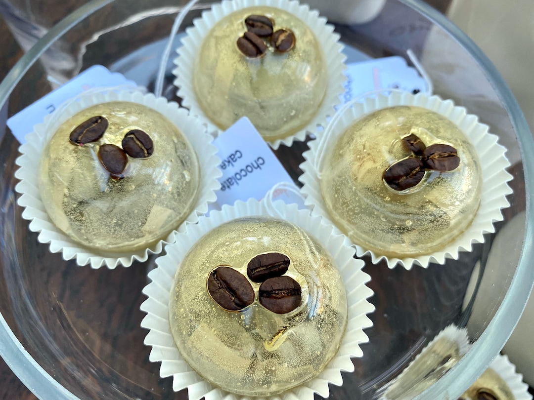 Sweet Coffee Bombs - Dessert Flavored, Box of 4 - Etsy