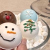 Milk Tea Bombs Strawberry Box of 4 Sweet Drink Bombs - Etsy
