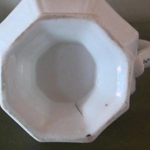 Sprig Creamer With Wide Spout - Etsy