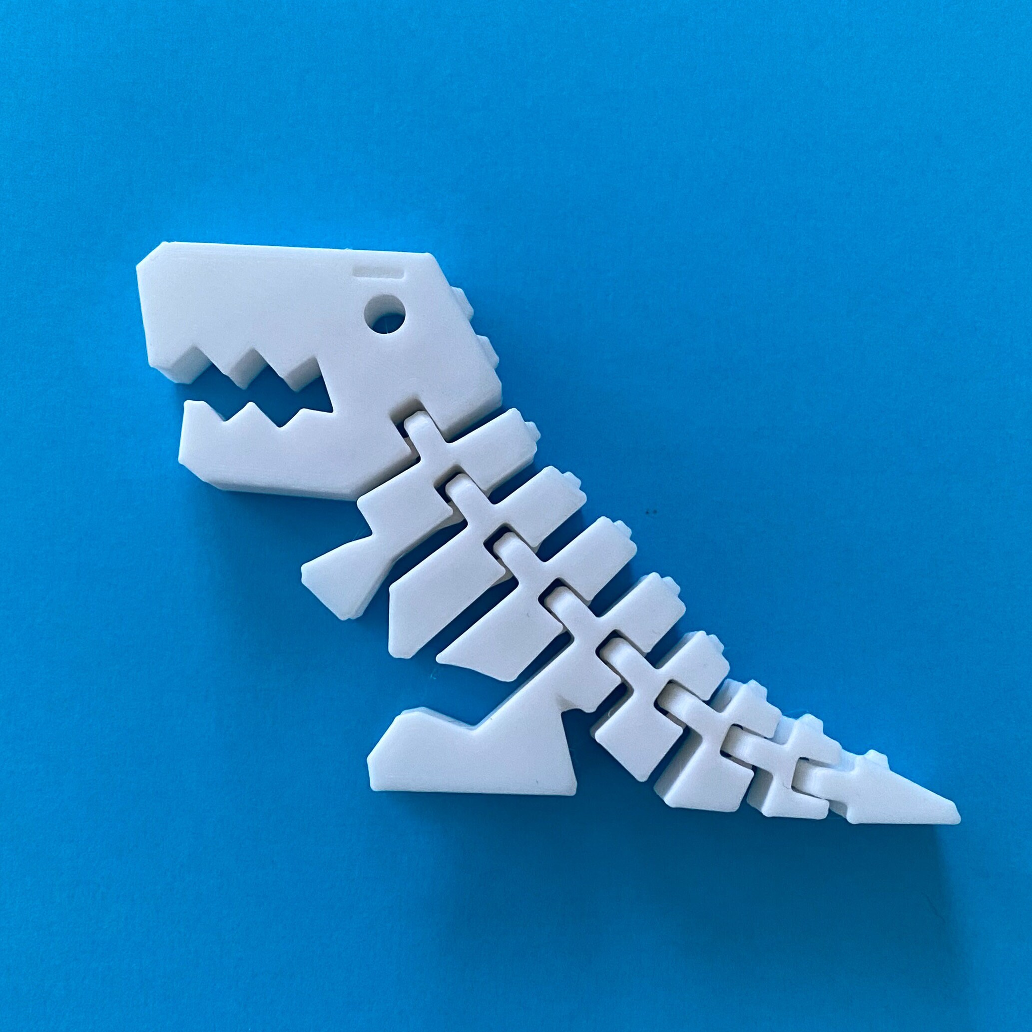 FLEXI DINOS BUNDLE 4 Flexible Dinosaurs Fidget Toys - Etsy