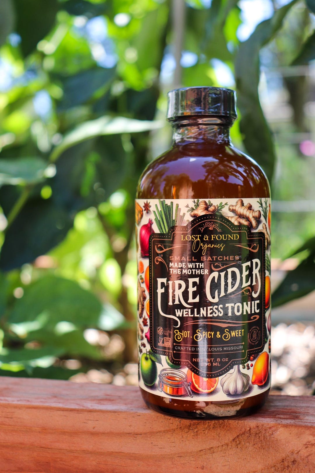 Fire Cider - Etsy