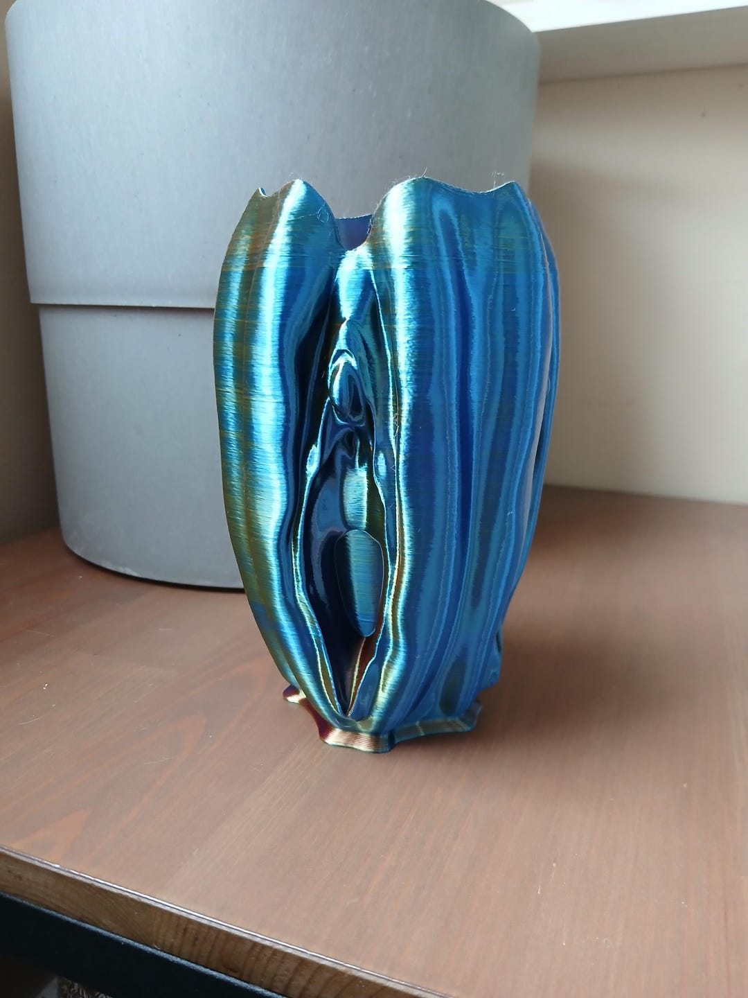 Vulva Vase, Female Body Vase, Vulvas Art, Sexy Gifts for Him, Husband ...